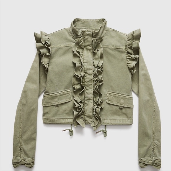 LoveShackFancy | Jackets & Coats | Nwt Gap Loveshackfancy Love Shack ...